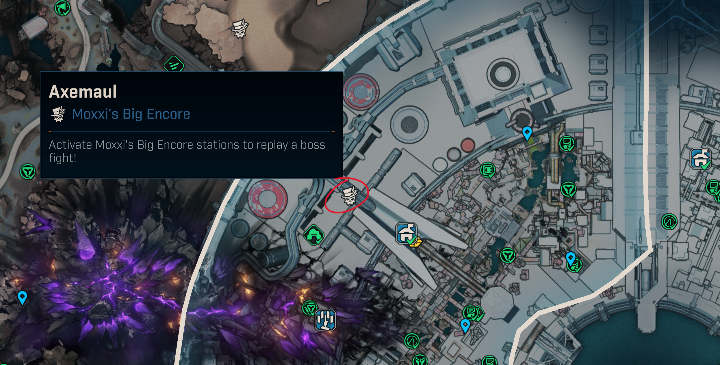 Borderlands 4 How to Unlock the Legendary Kill Spring Repkit